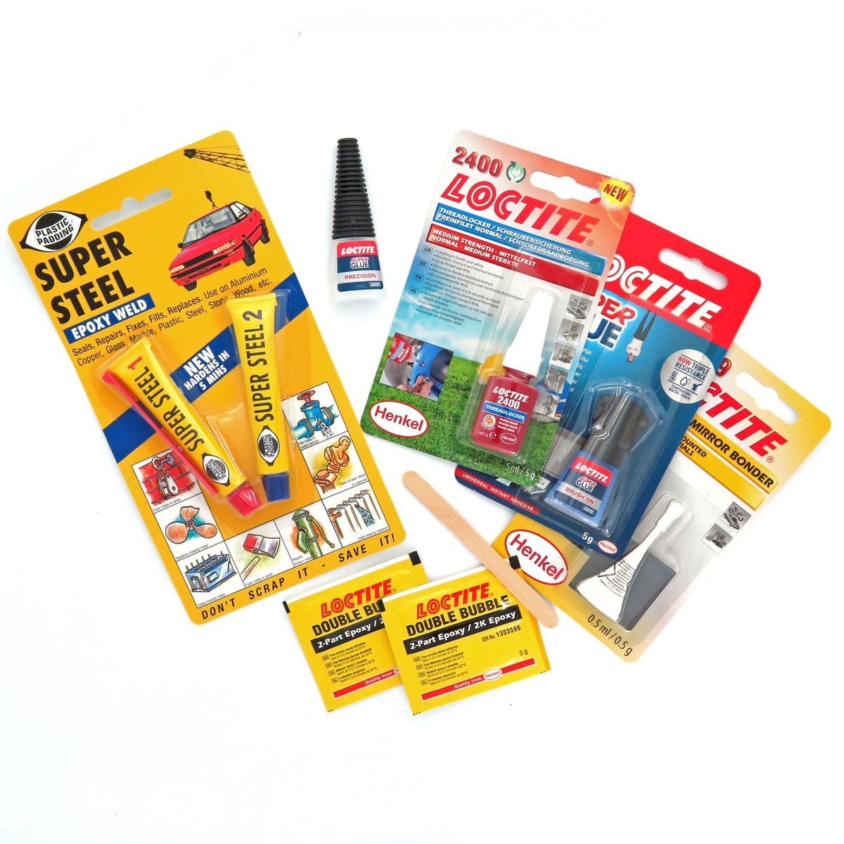 Adhesives — VehicleClips