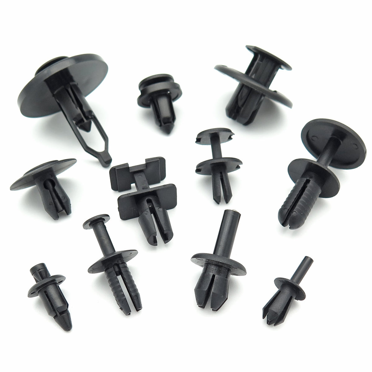 Push Fit Plastic Fasteners — VehicleClips