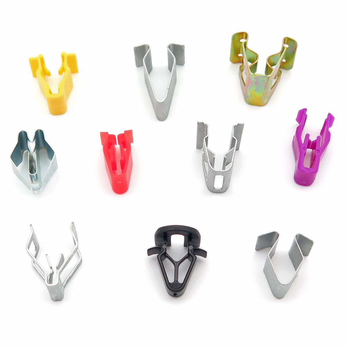 Snap Fit Fascia Trim Fasteners — VehicleClips