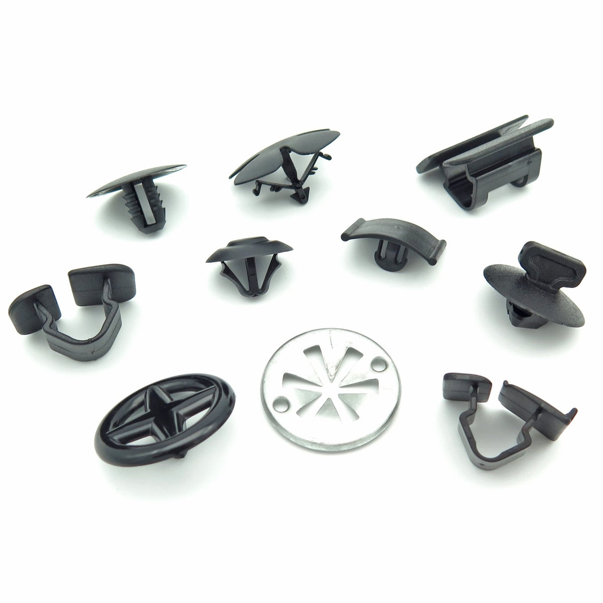 Upholstery & Insulation Fasteners — VehicleClips