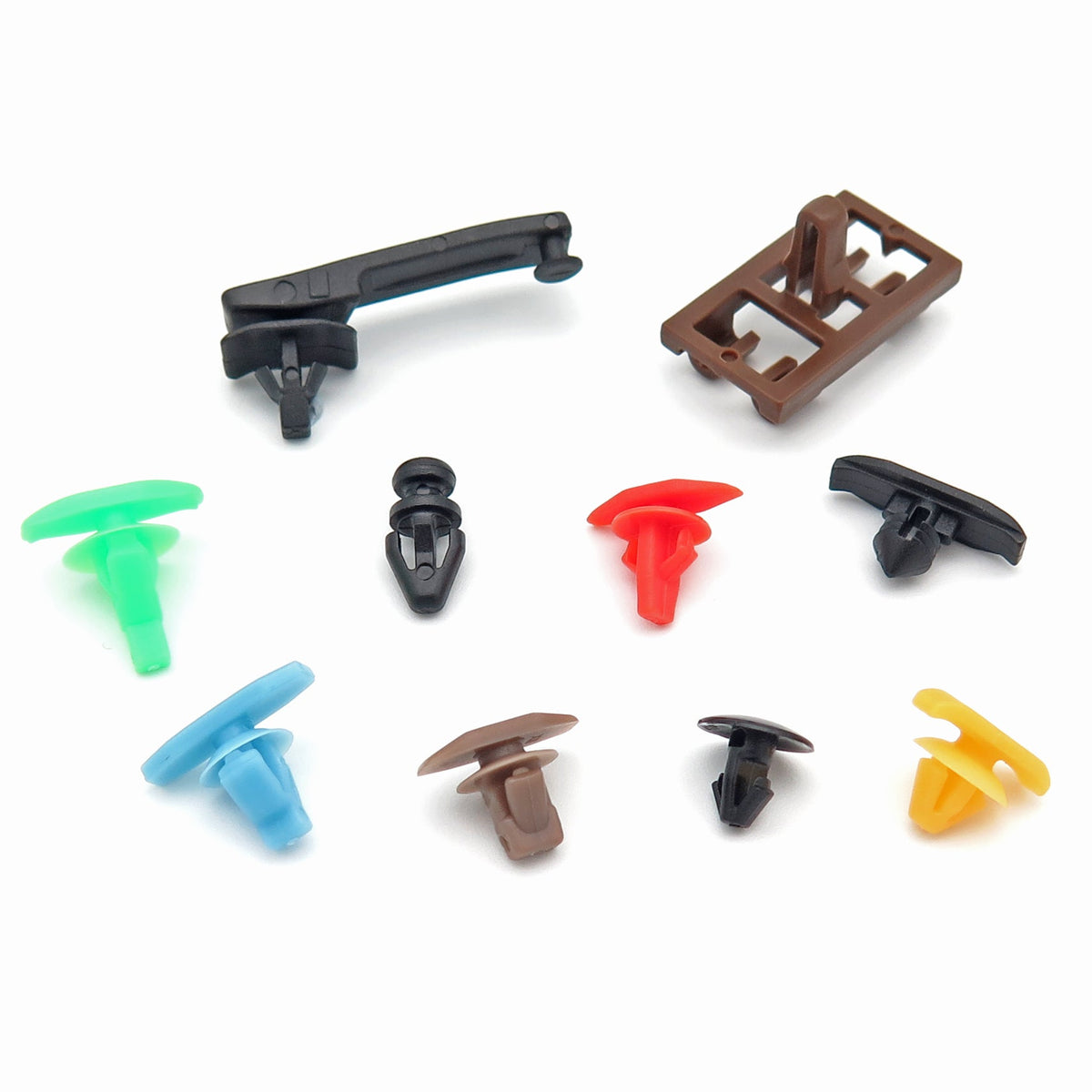 Weatherstrip & Rubber Seal Clips — VehicleClips
