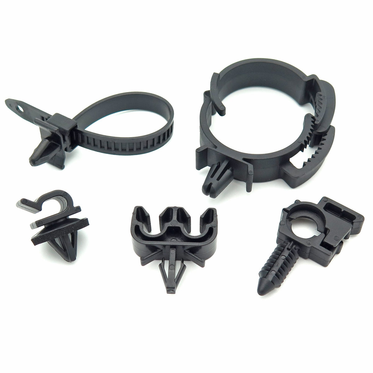 Wiring Loom & Hose Routing Clips — VehicleClips
