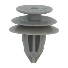 Restagraf- Panel Clip Ø 8 mm (Pack of 12 Pieces)- Nissan 0155310621 ...