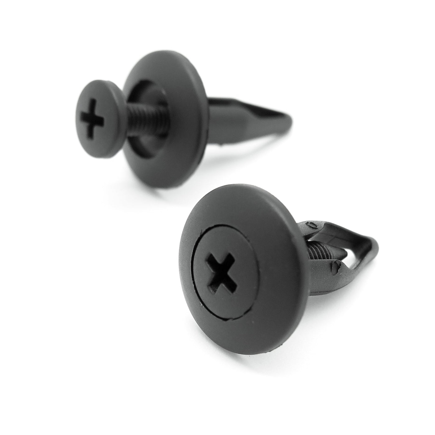 7mm Plastic Screw Rivet, Jaguar C2S9354020- Trim Clip for Wheel Arches ...