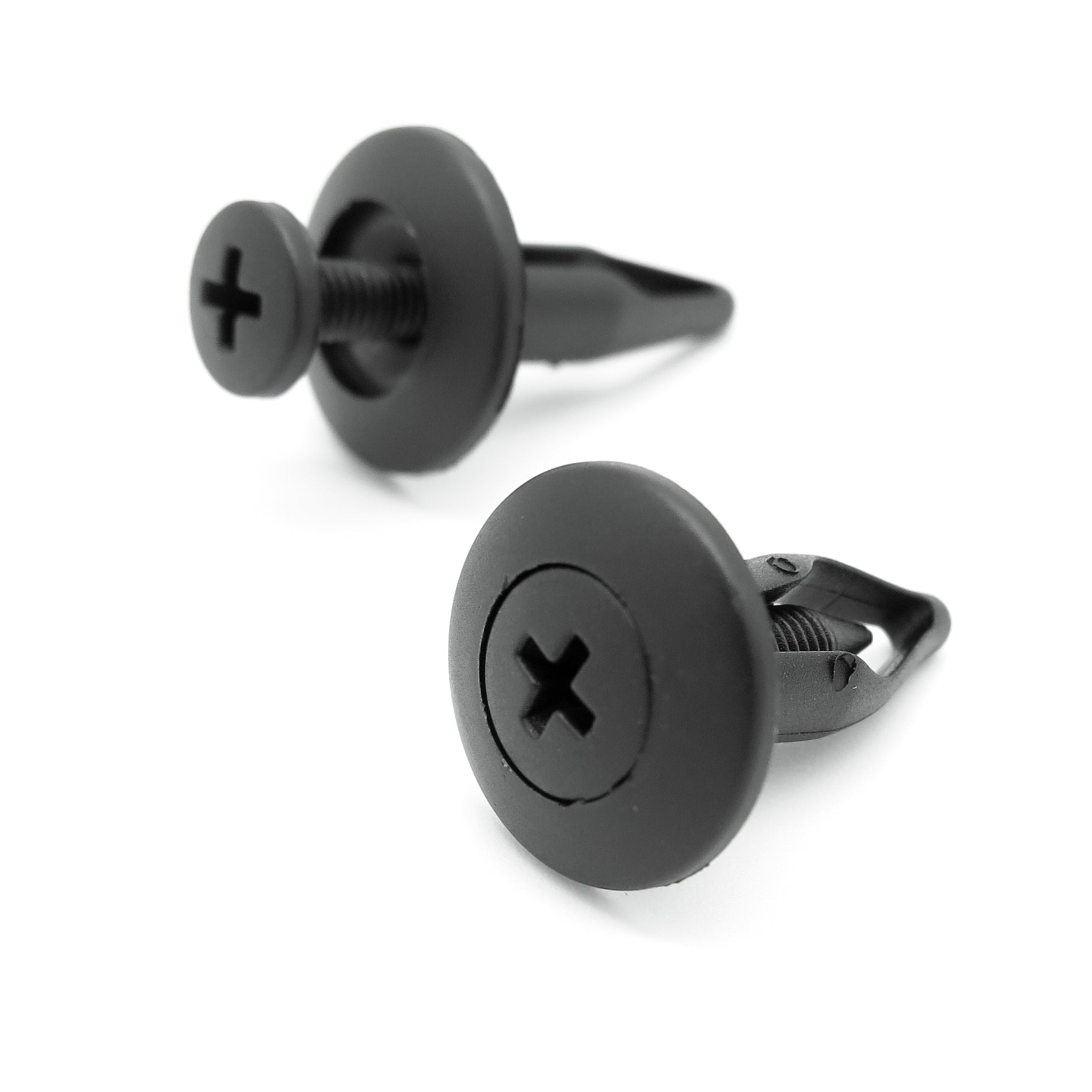 7mm Plastic Screw Rivet, Jaguar C2S9354020- Trim Clip for Wheel Arches ...