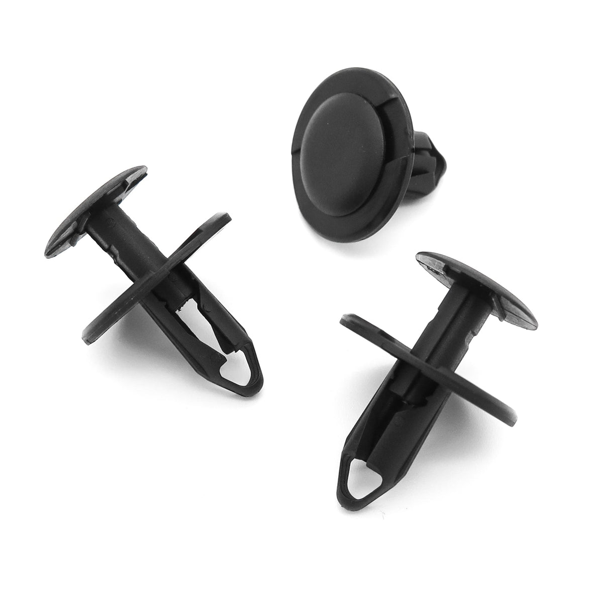 8mm Plastic Trim Clips, BMW Seat Back & Sill Moulding Clips, 071472819 ...