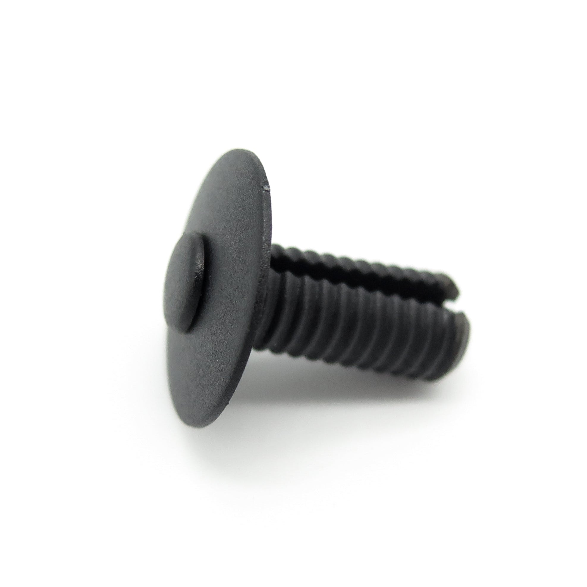 8mm Universal Push Fit Plastic Spreader Rivet — VehicleClips