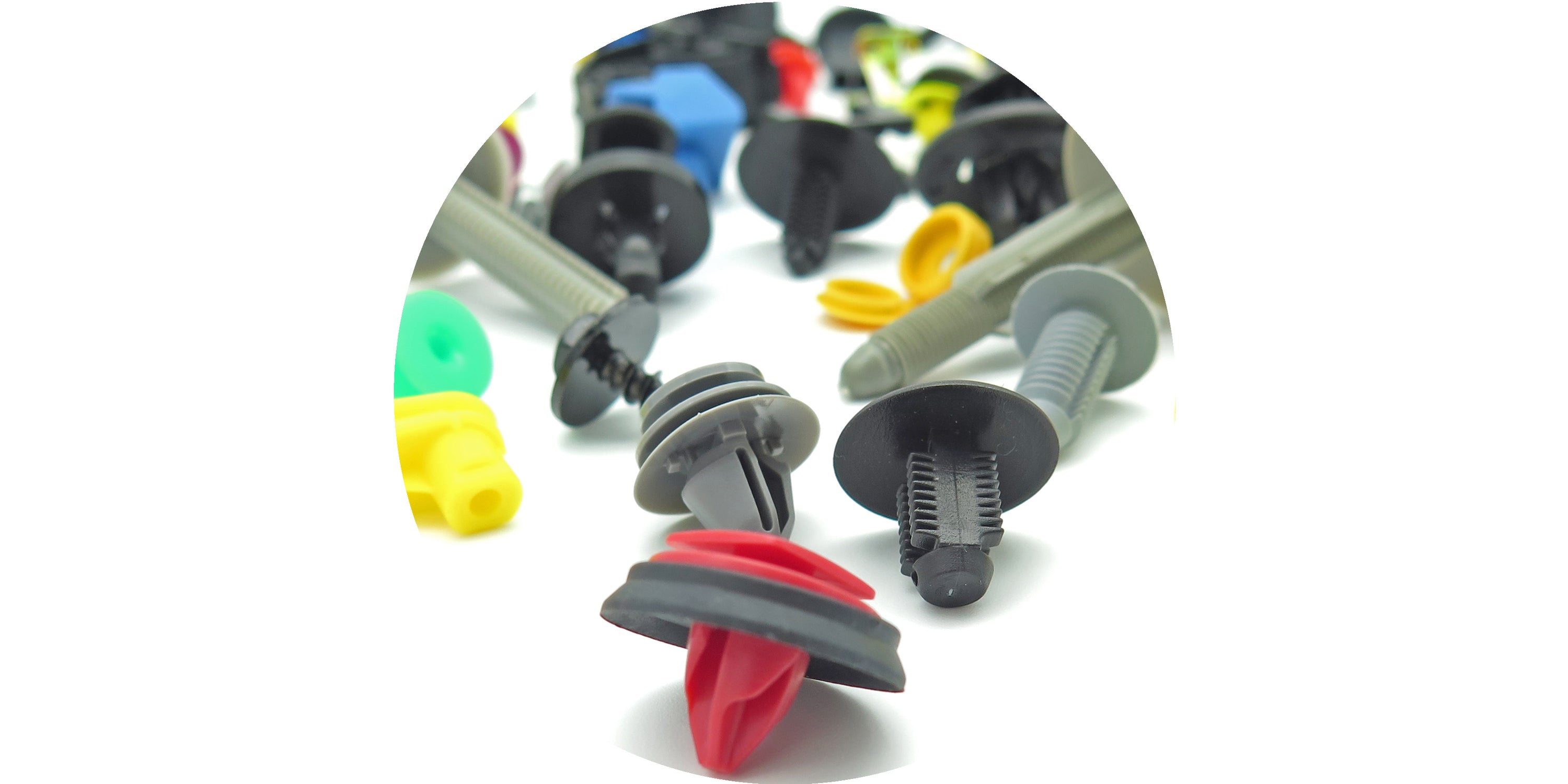 Fastener Types — VehicleClips