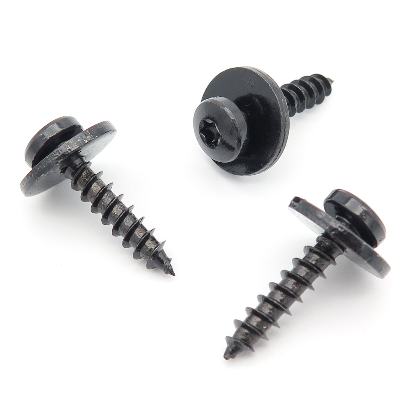 Bodywork Screw with Captive Washer, Renault 7703017090 — VehicleClips