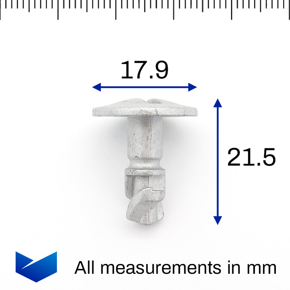 Audi Car Trim Clips, Fixings & Fasteners — VehicleClips