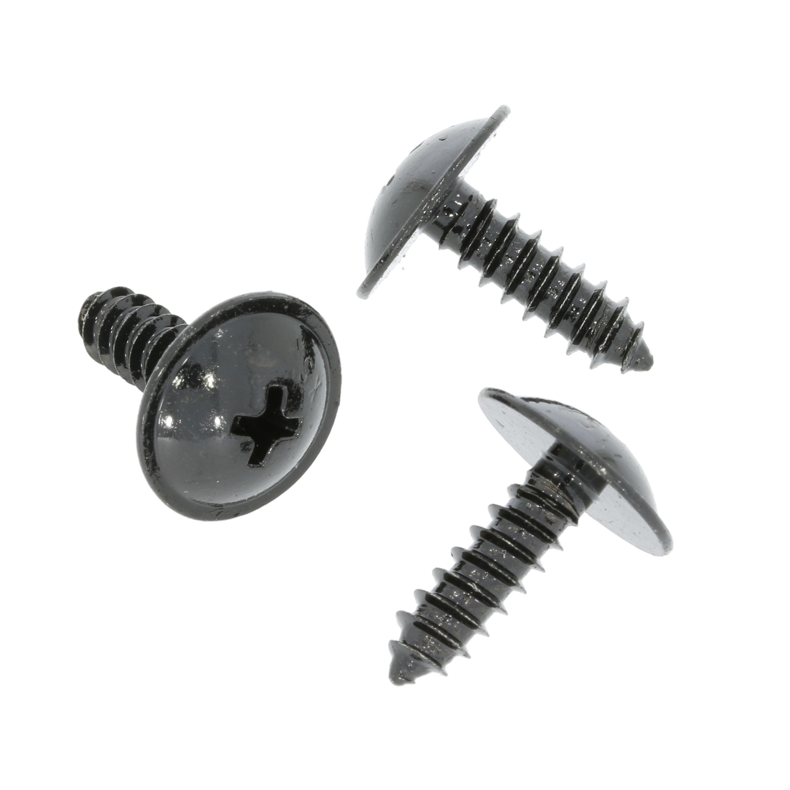 Bodywork & Trim Panel Screw, Kia 1249305167E — VehicleClips