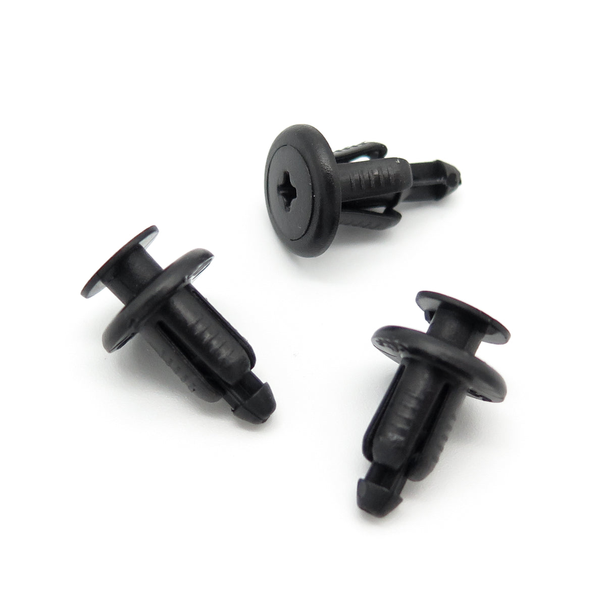 Easy Removal 7mm Plastic Trim Panel Clips — VehicleClips