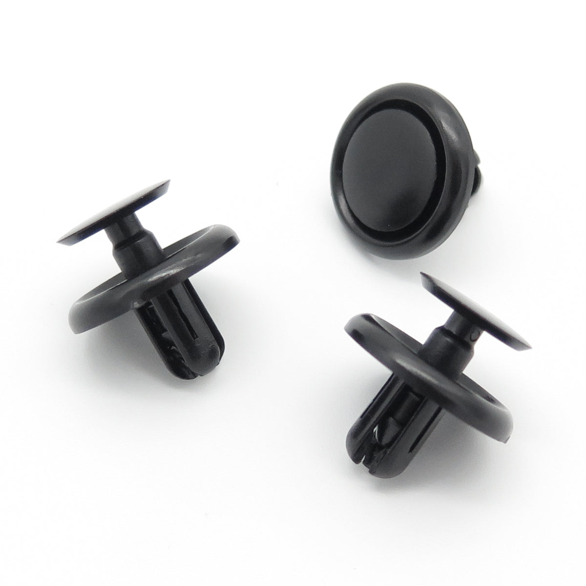 7mm Plastic Rivet Clips for Toyota Engine Bay Covers & Shields- 904670 ...