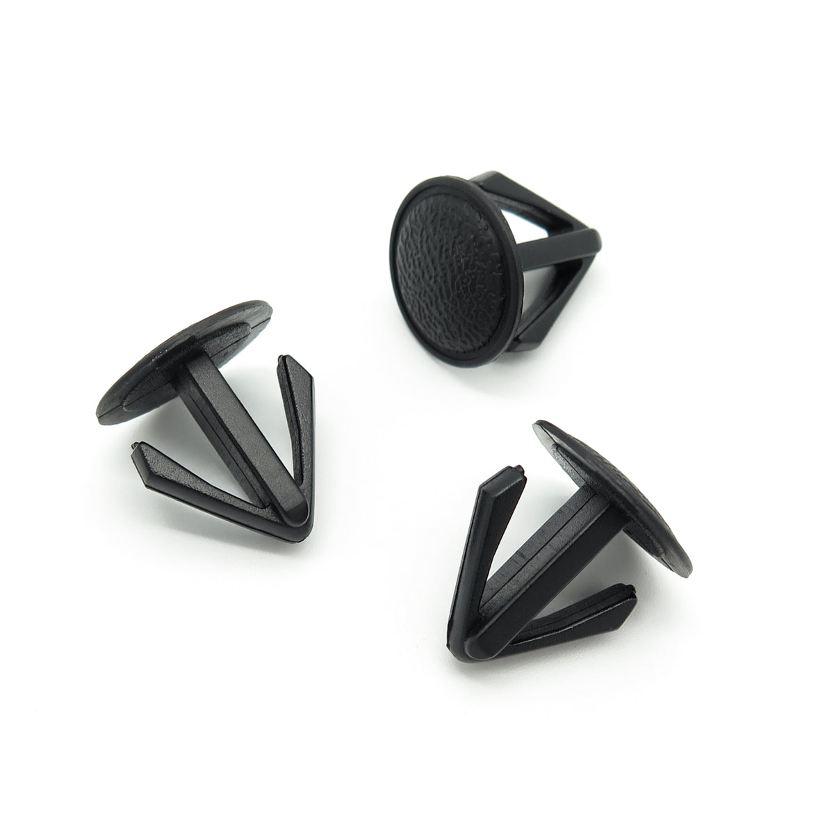 Black Plastic Blanking Plugs for Dashboards & Interior Trim For 10-16m ...