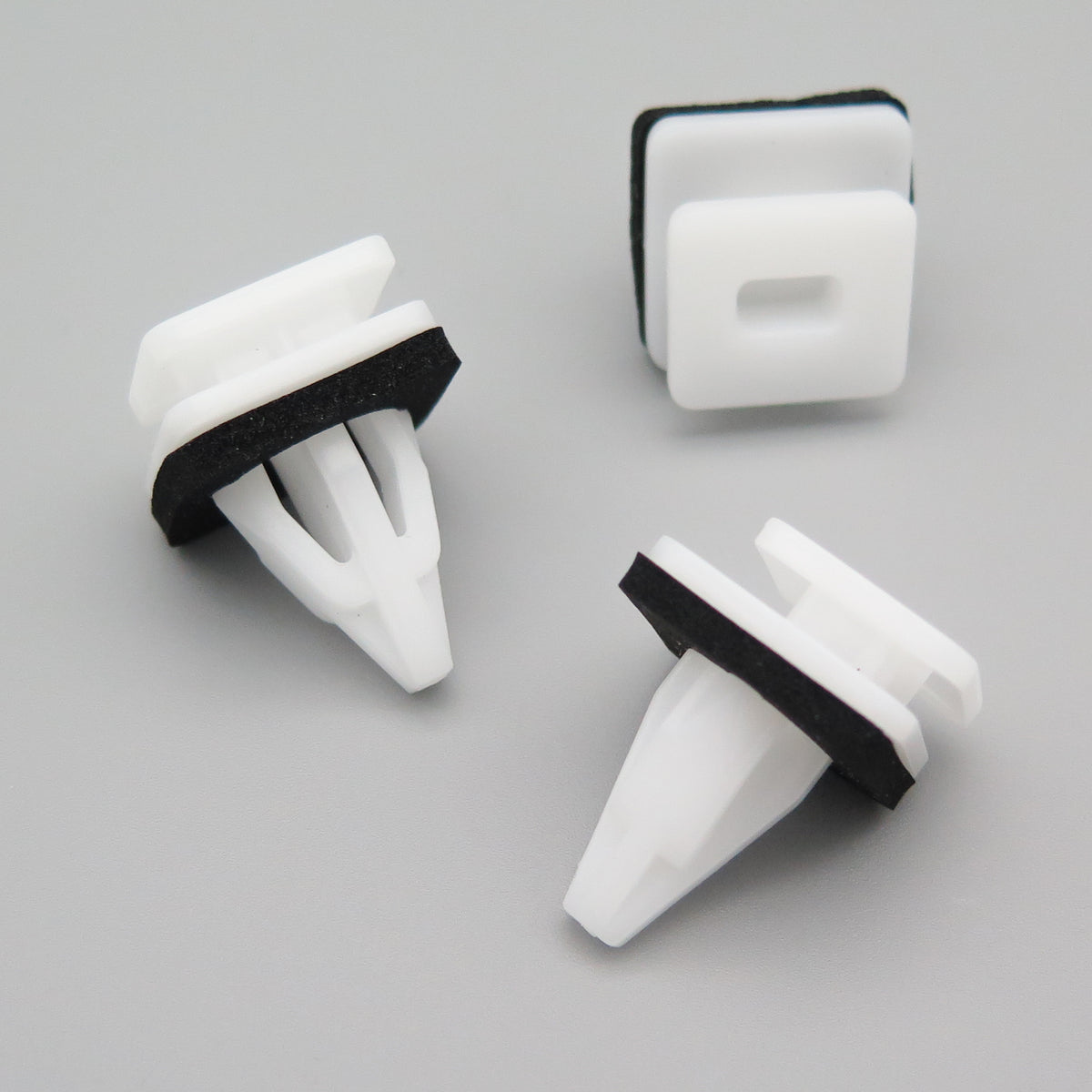 Honda Plastic Trim Clips for Sideskirts & Sill Moulding Trims- 91513-S ...