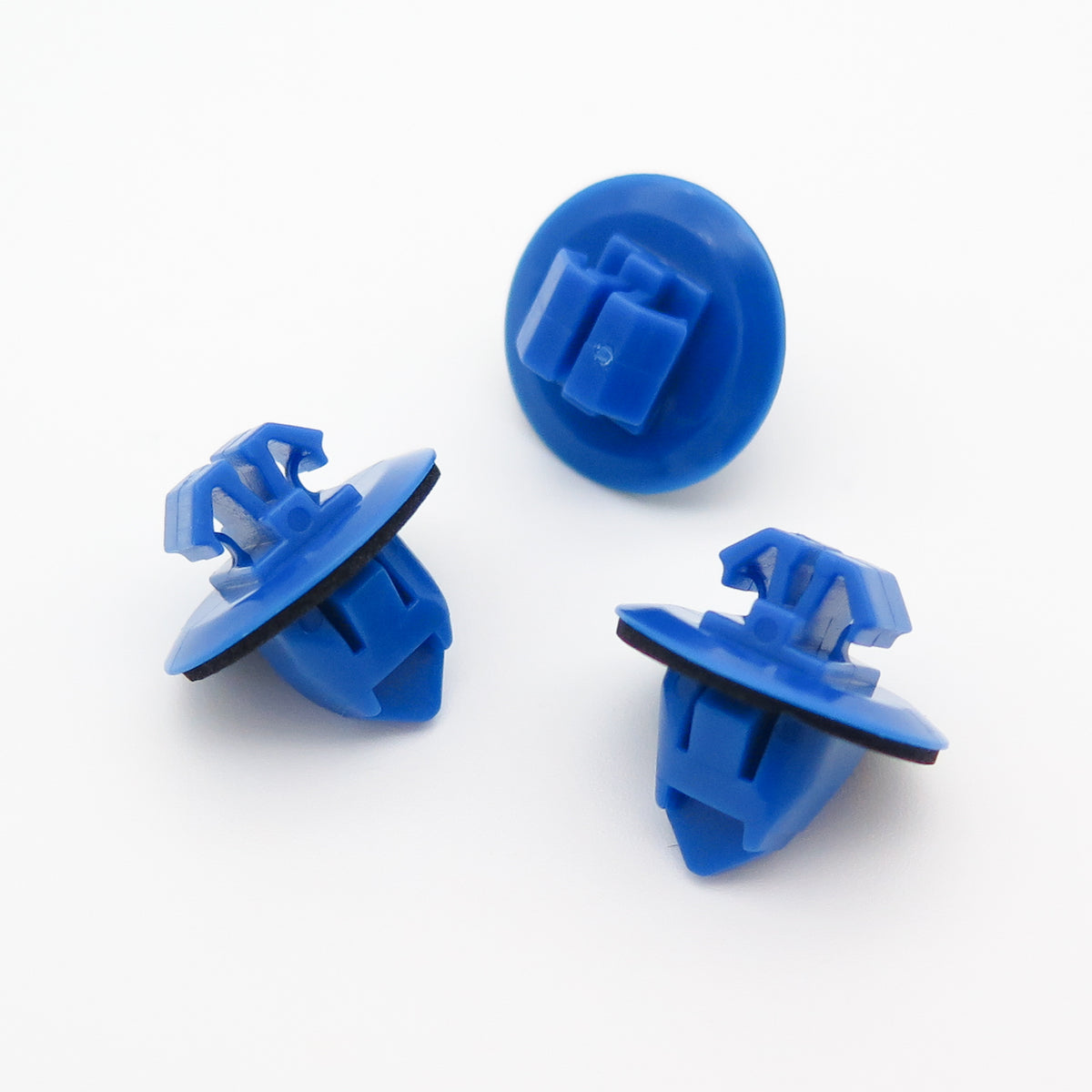 Toyota Side Moulding, Sill Cover & Wheel Arch Flare Plastic Trim Clips ...