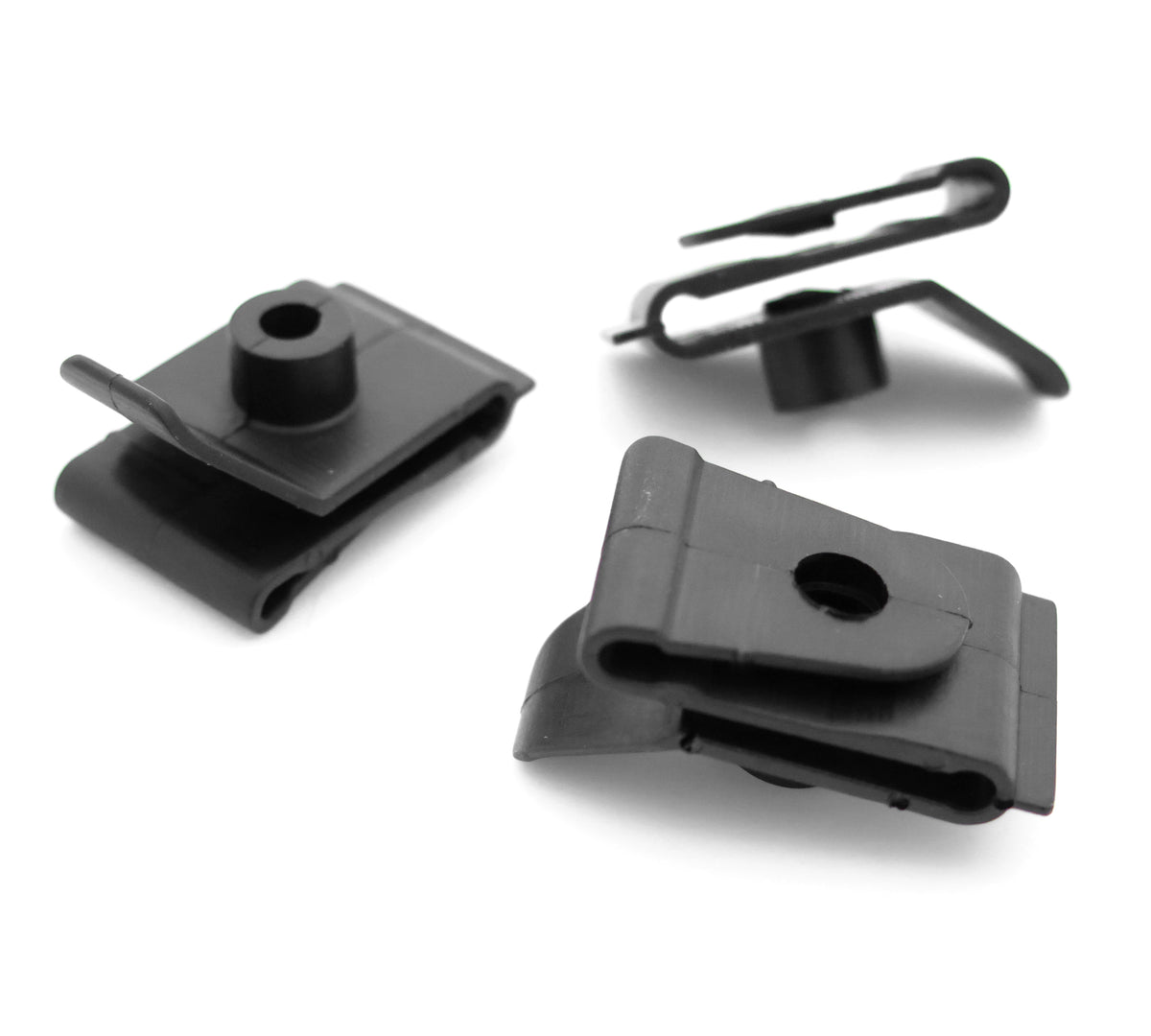 Plastic Spire Clips for Wheel Arch Lining Trims- Toyota 5387914010 ...