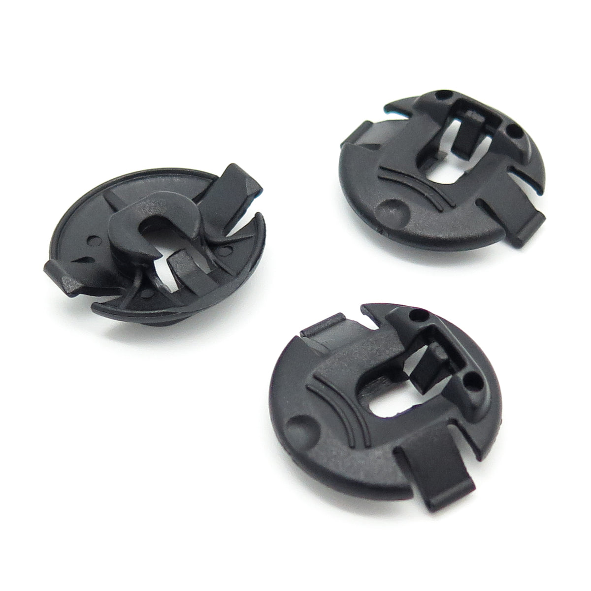 Wheel Arch Lining Plastic Fastener Washer- Audi 4F0825429A — VehicleClips