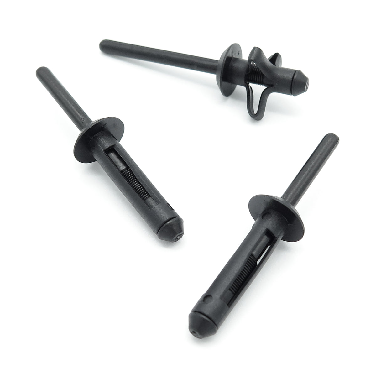 Plastic Blind Rivet, 6.5mm Hole, 13mm Collar, BMW 51118047458 ...