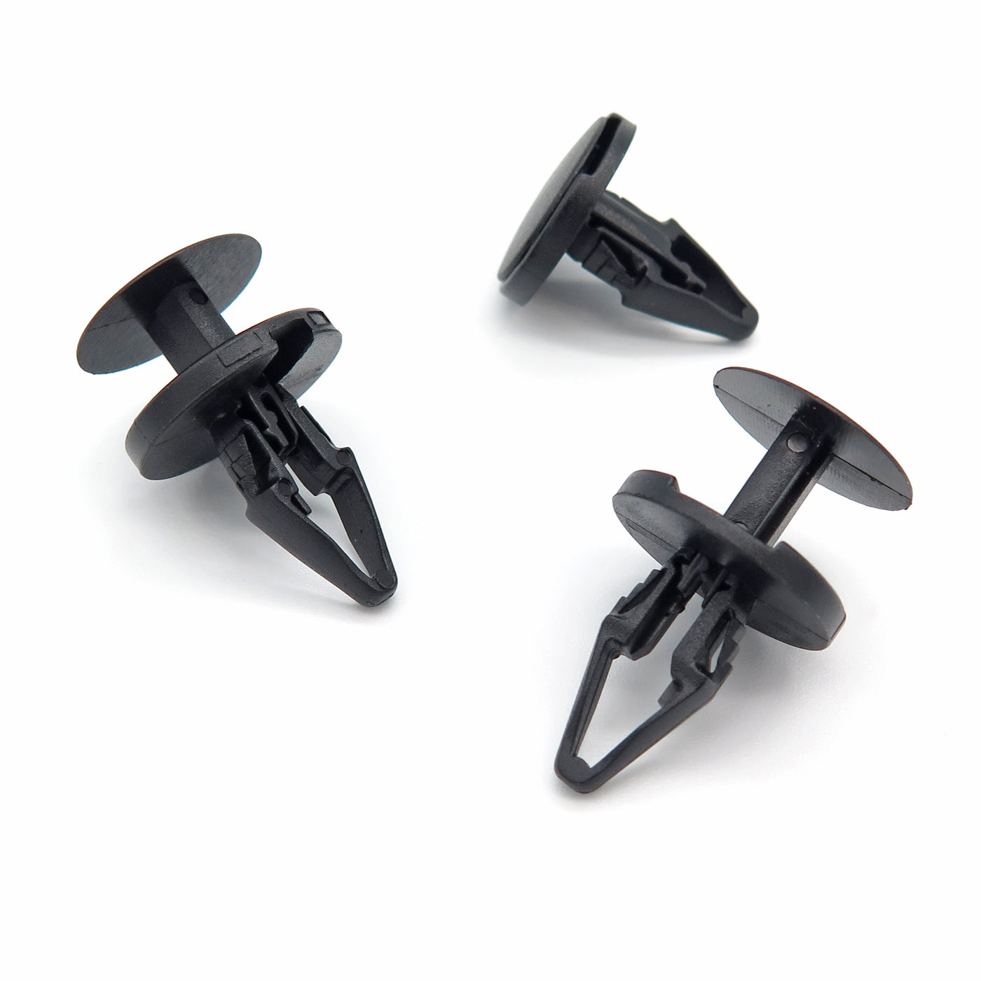 Push Fit Expanding Trim Clip for Bumper & Trims, 7mm hole, Ford 485580 ...