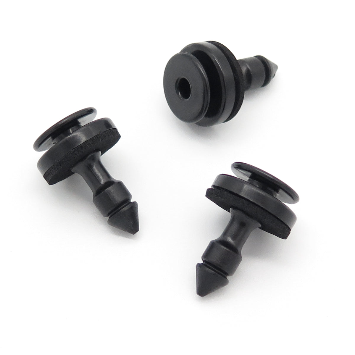 Door Card & Interior Trim Panel Moulding Clips- Jaguar C2C14628 ...