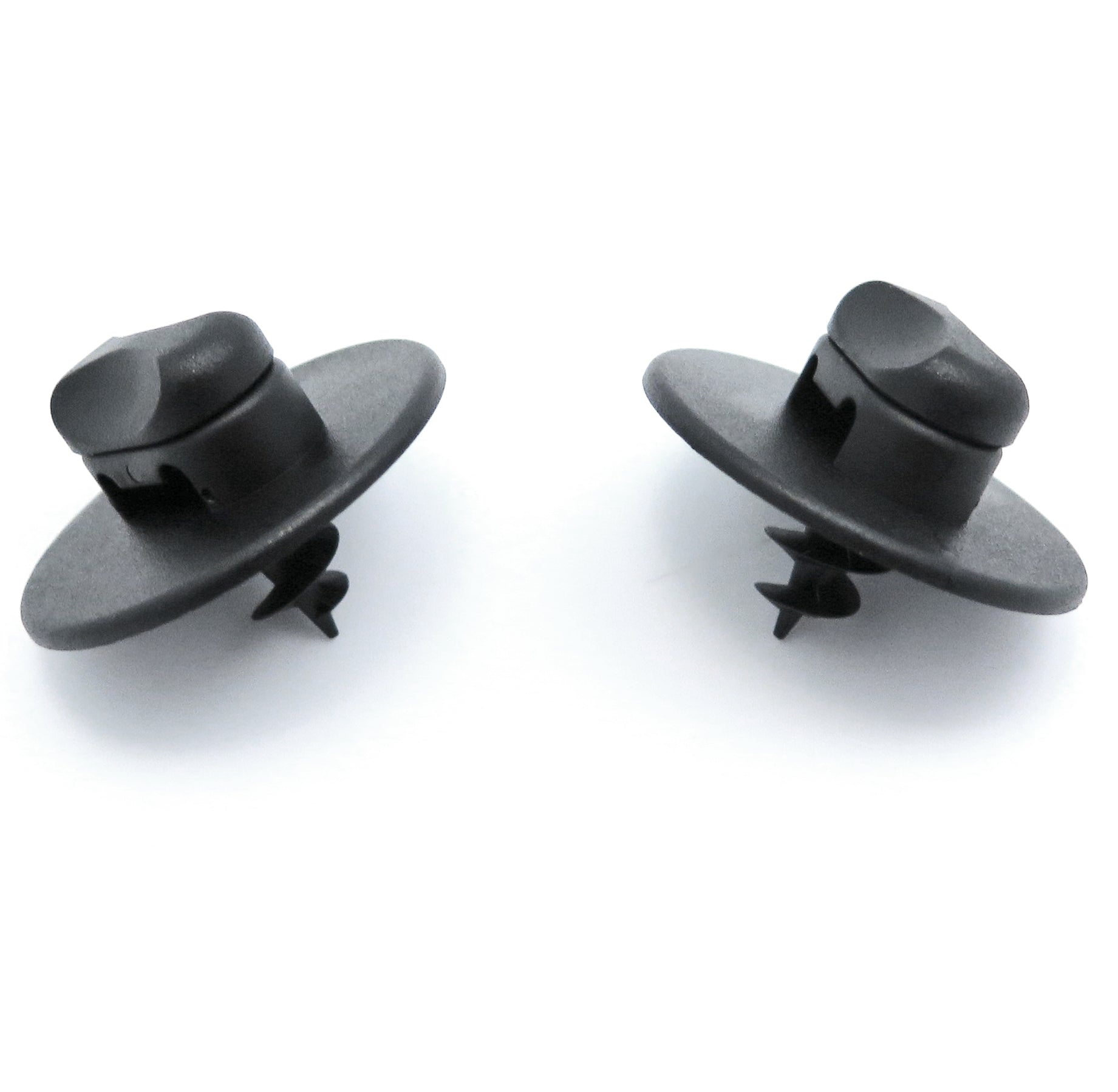 Twist Lock Floor Mat Clips, Volkswagen — VehicleClips