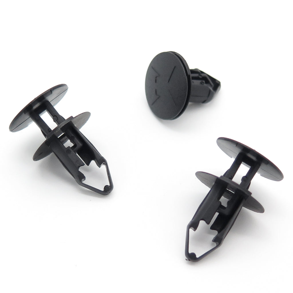 Renault Car & Van Trim Clips, Fixings & Fasteners — VehicleClips