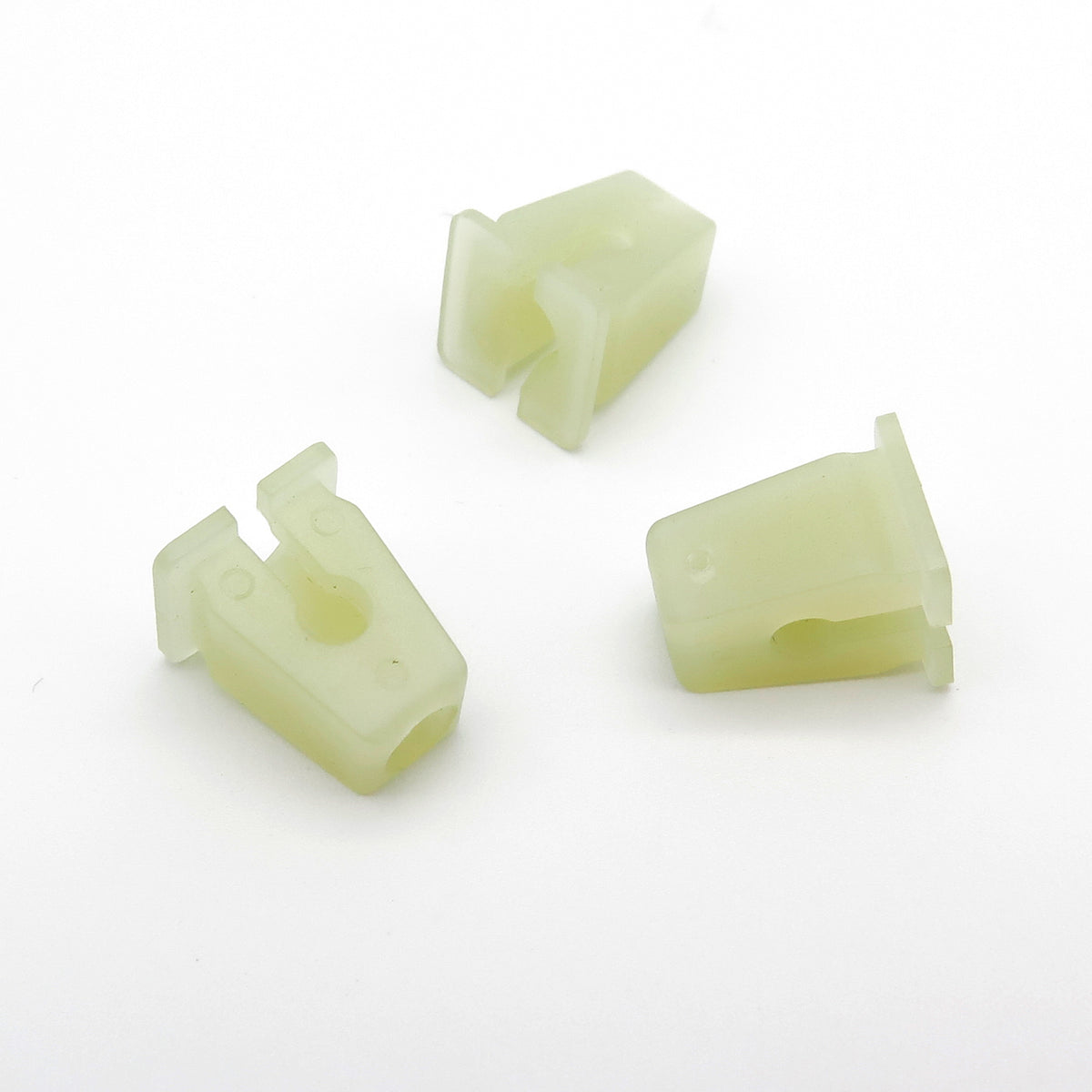 Plastic Locknut / Screw Grommet, Mini 63121374075 — VehicleClips