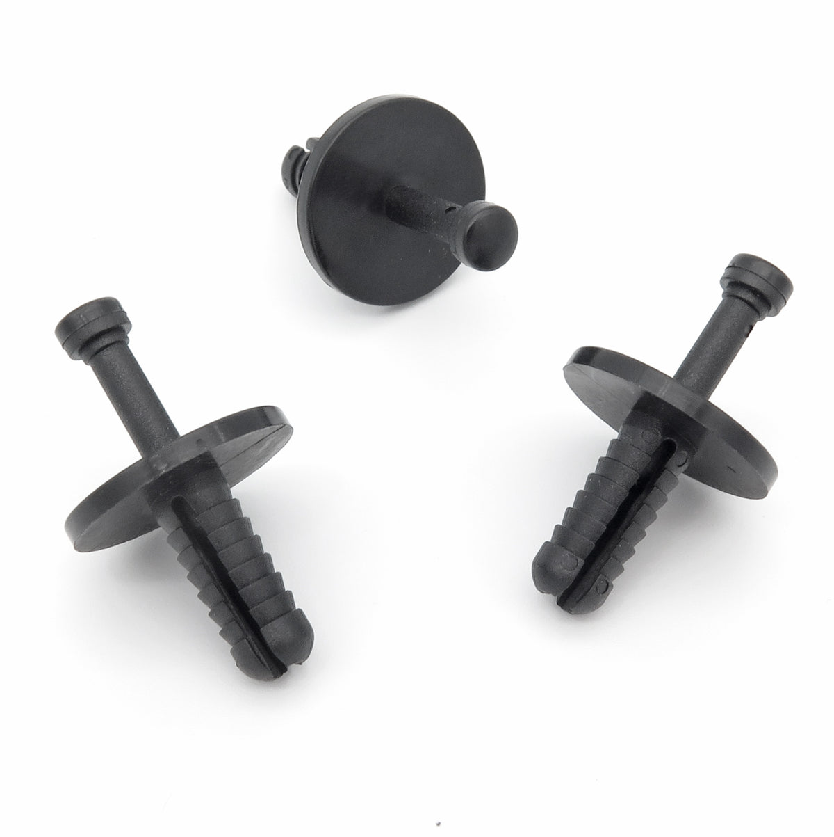 7mm Push Pin Plastic Rivet Clip, BMW 51471919209 — VehicleClips