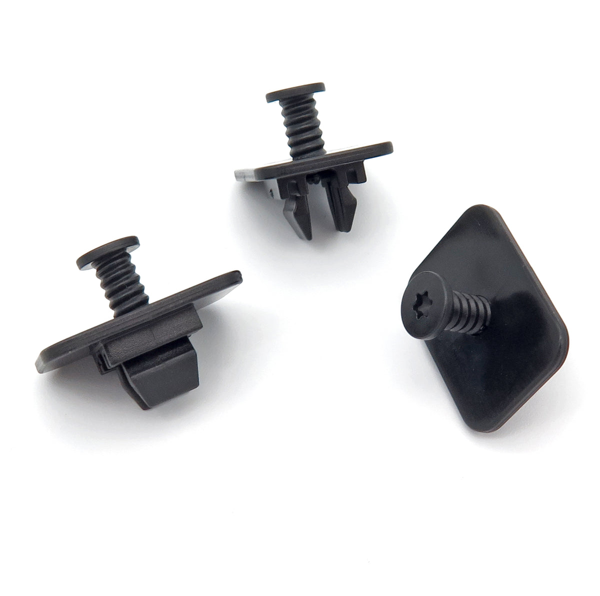 Bumper Fastener Clips, Volkswagen WHT005263 — VehicleClips