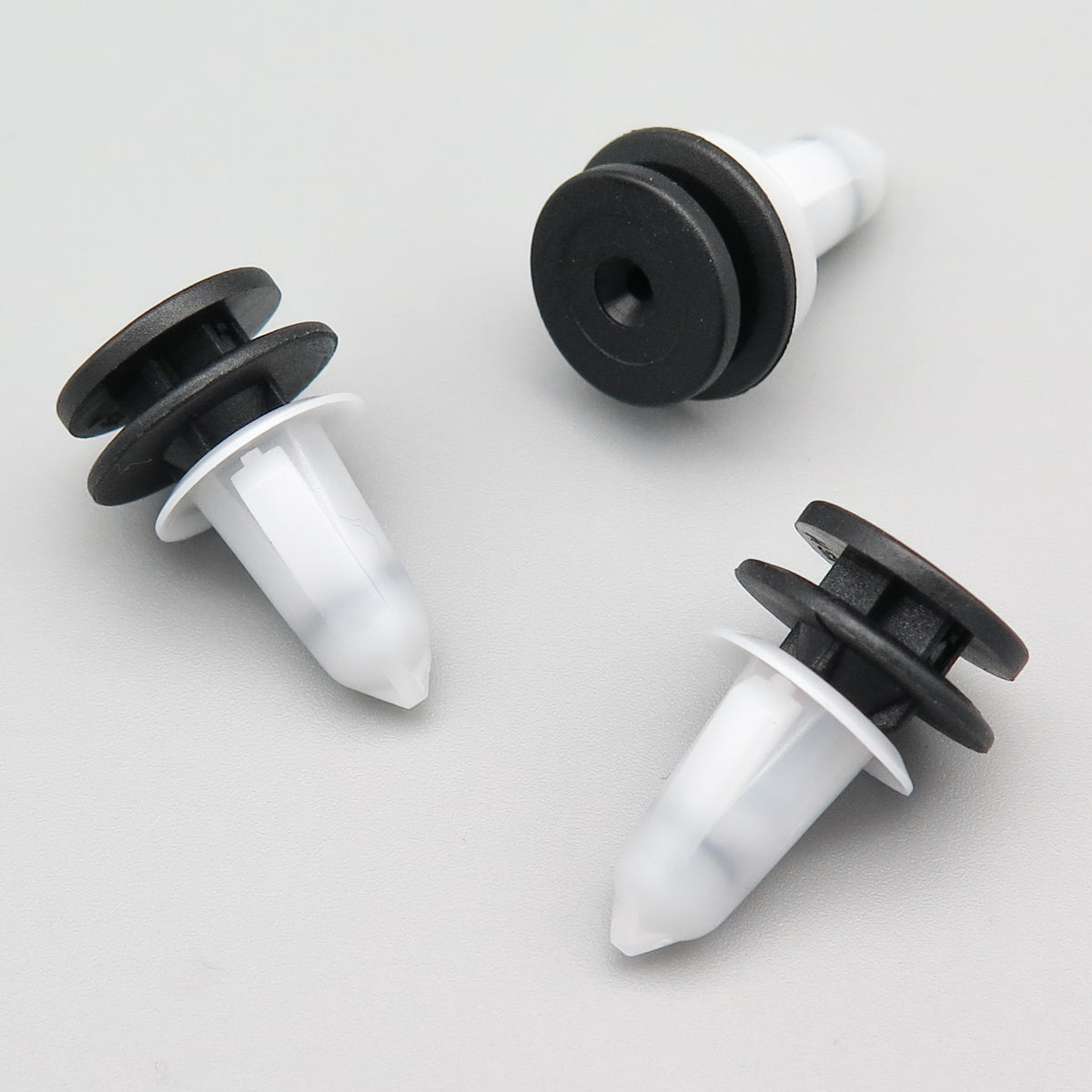 Interior Trim Panel Clip with Mounting Grommet, Volkswagen — VehicleClips