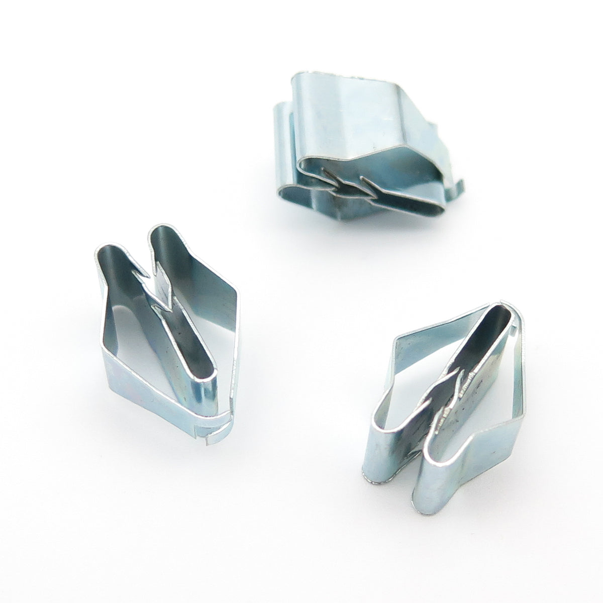 Metal Trim Panel Spring Clip, BMW 07147321144 — VehicleClips