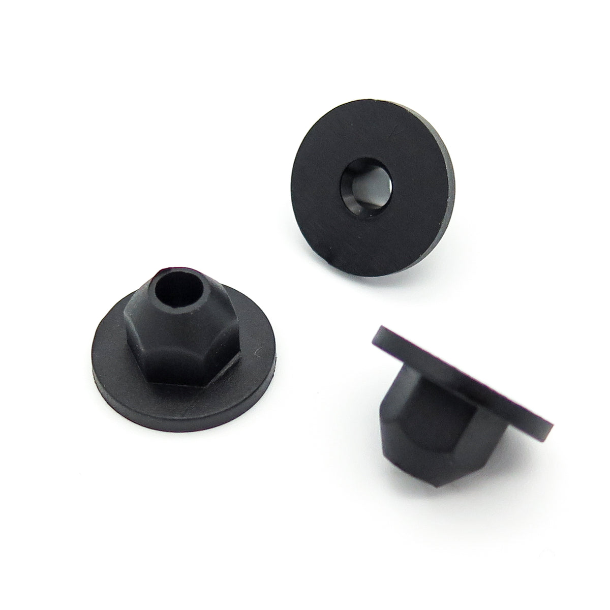 Plastic Nut, SEAT 171201969 — VehicleClips