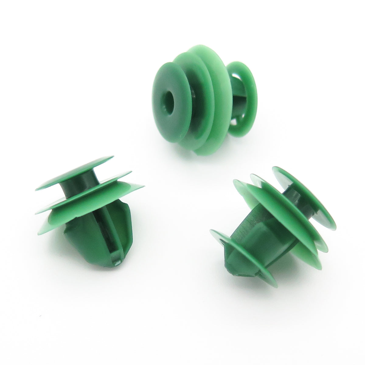 Tailgate Lining & Interior Trim Clips, Mazda KD4568865 — VehicleClips