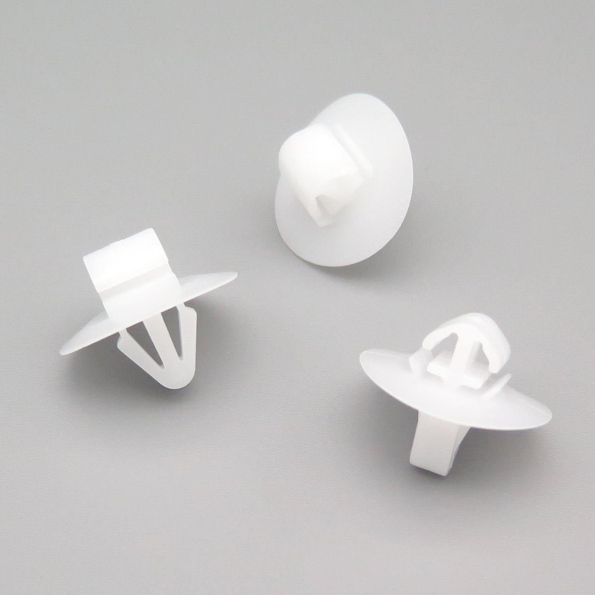 Side Moulding Trim Clips, Renault 7701470779 — VehicleClips