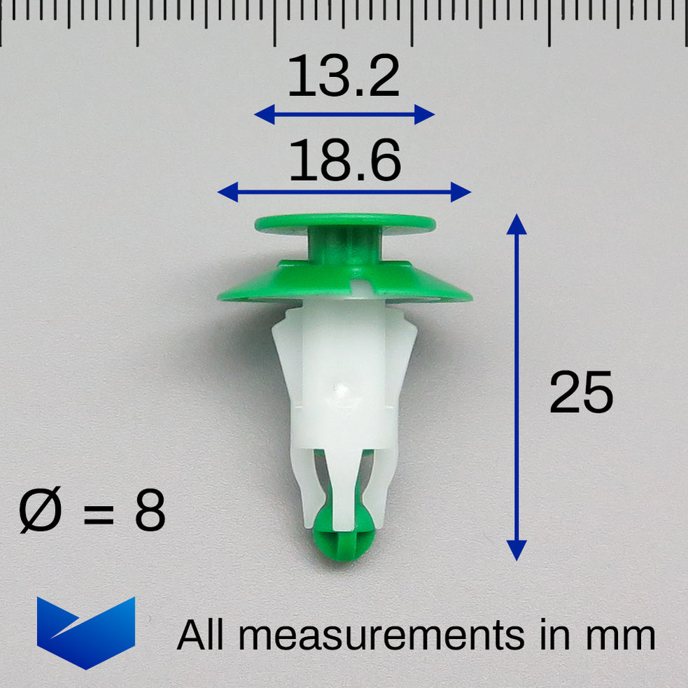 Audi Car Trim Clips, Fixings & Fasteners — VehicleClips