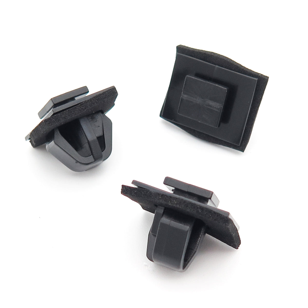 Side Moulding & Exterior Trim Clips, Kia 8775638000 — VehicleClips