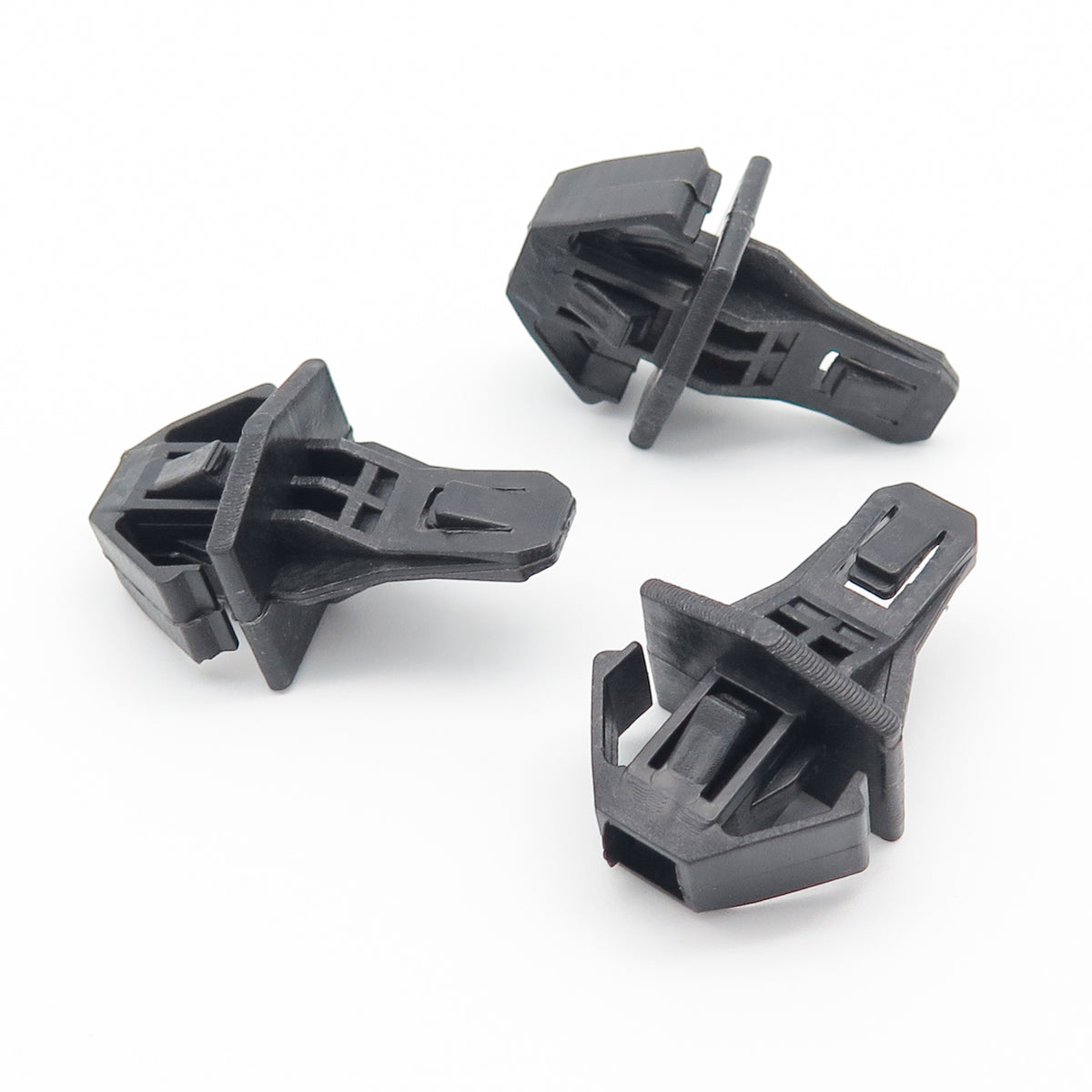 Front Grille Clips, Honda 91578SW5003, 91578SV4003 — VehicleClips