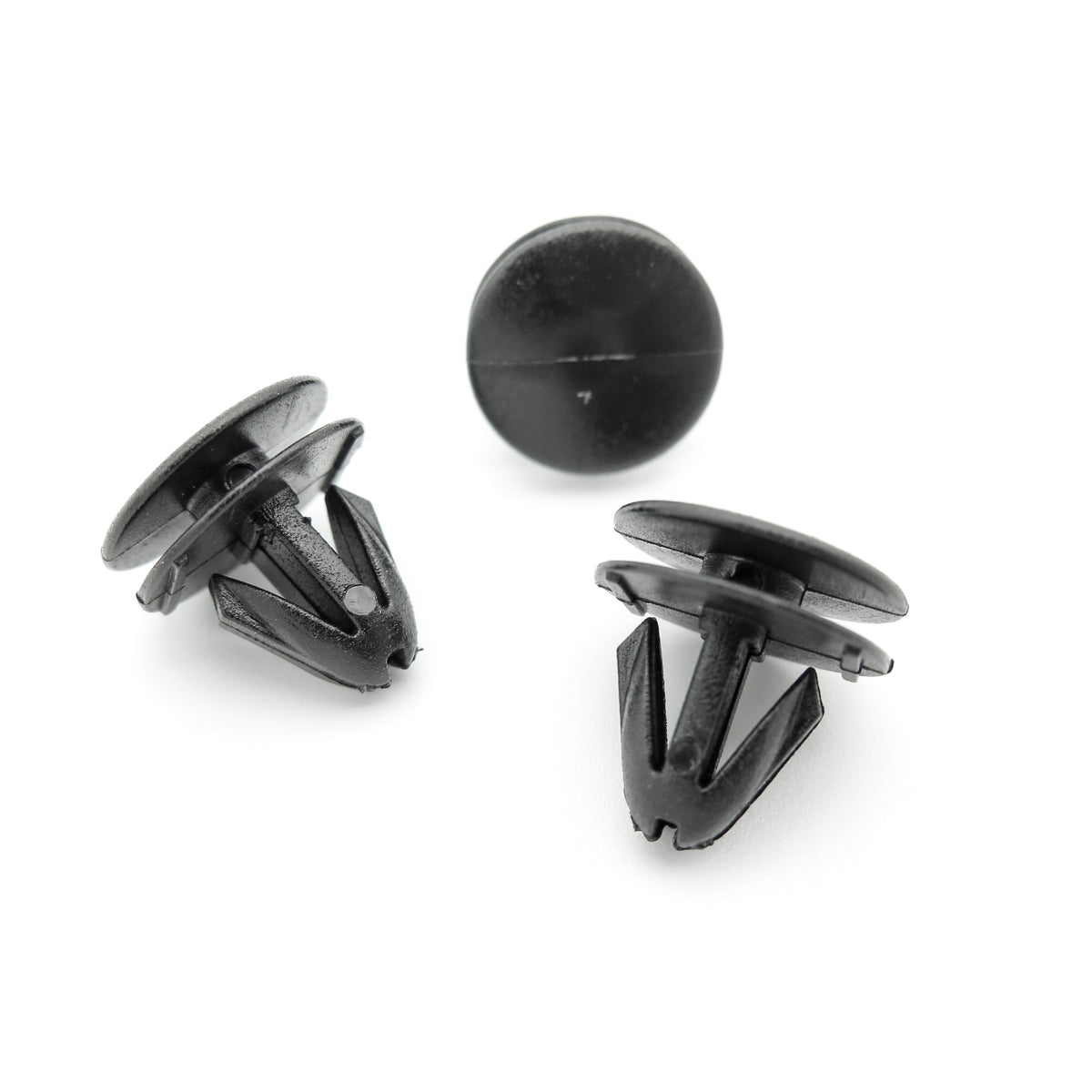 Bonnet Trim Panel Moulding Clip, SEAT 6L6853575A — VehicleClips