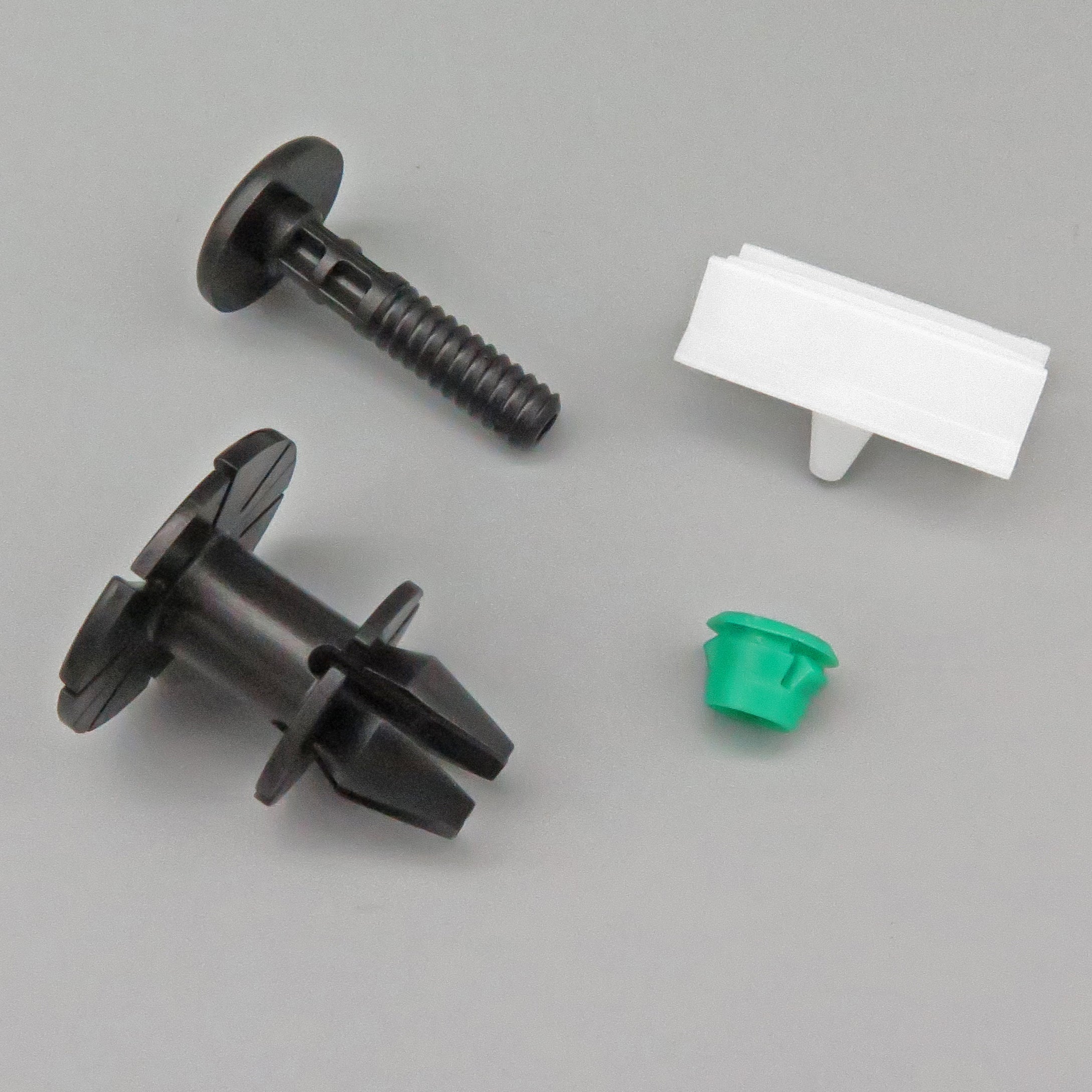 BMW E90 E91 3-Series Side Skirt Clip Set- Full Set of Clips for 1 Side ...