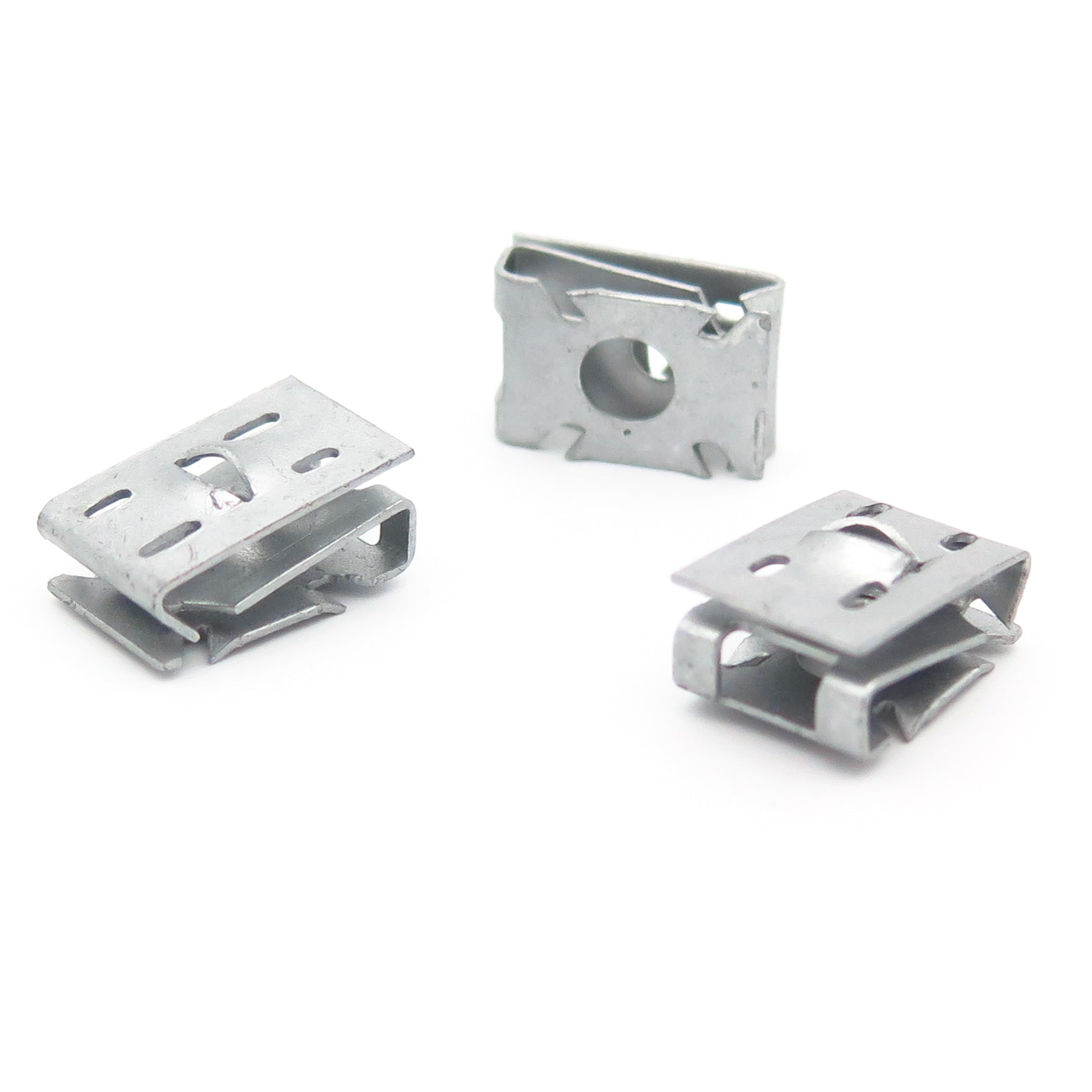 Spire Clips, Chimney Nuts and Edge Clips — VehicleClips