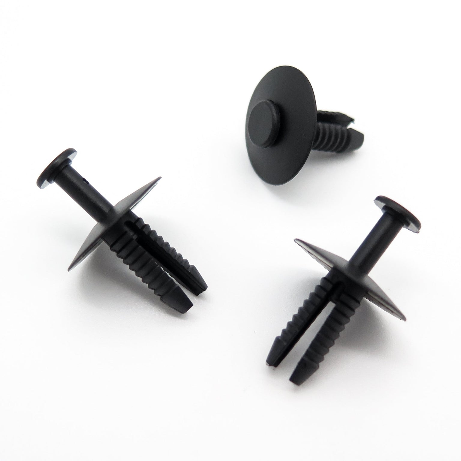 Push Fit Plastic Fasteners — VehicleClips