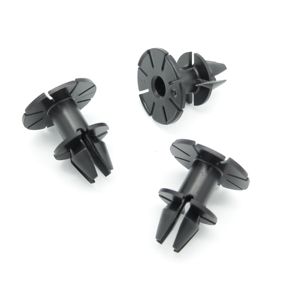 BMW- Plastic Spacer Clips Plugs for Side Skirt, Sill Moulding, Rocker ...
