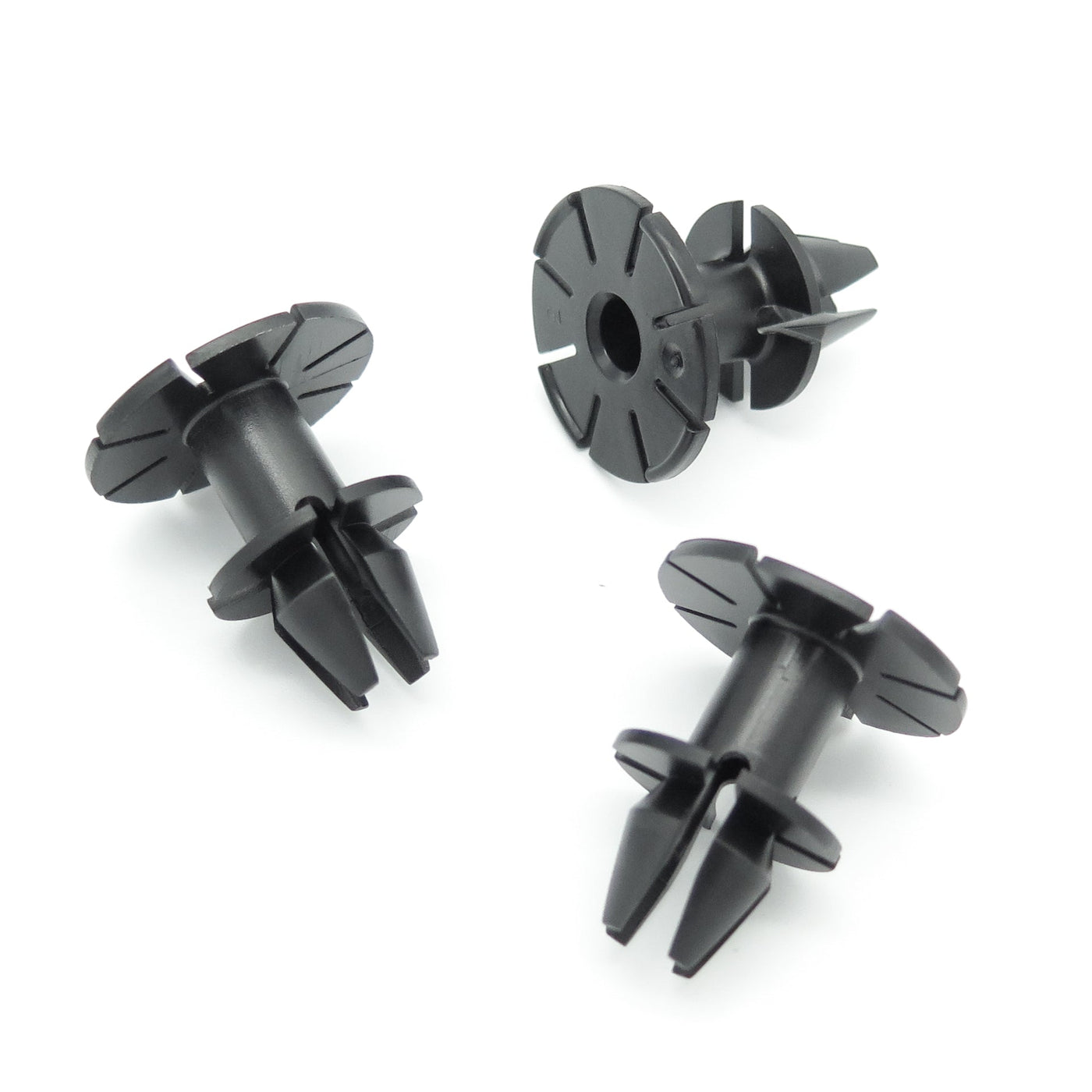 BMW- Plastic Spacer Clips Plugs for Side Skirt, Sill Moulding, Rocker ...
