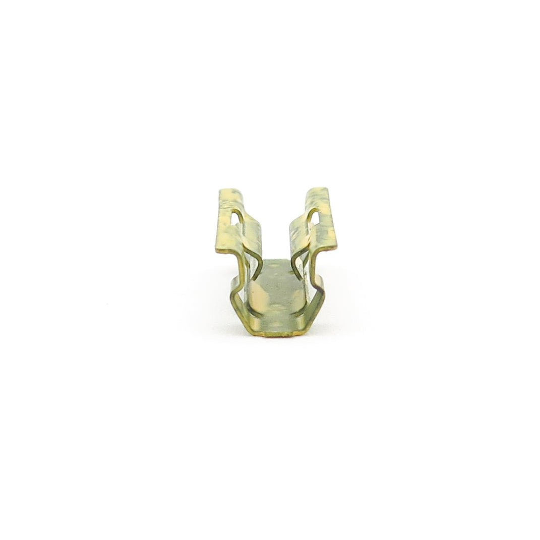 Dashboard and Centre Console Metal Trim Clip, VW 3B0867190 — VehicleClips