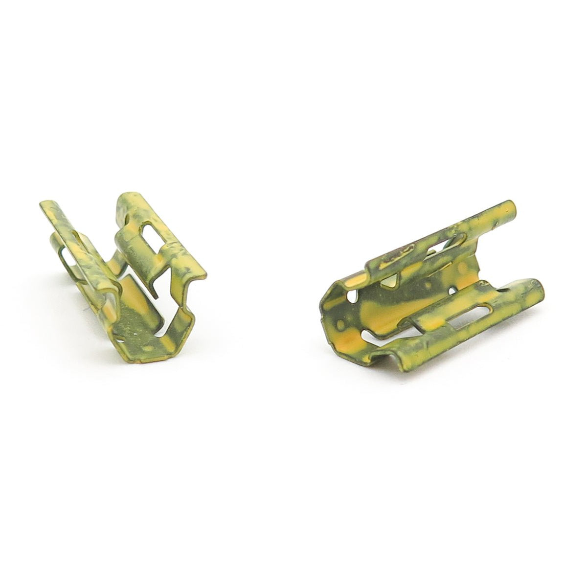 Dashboard and Centre Console Metal Trim Clip, VW 3B0867190 — VehicleClips