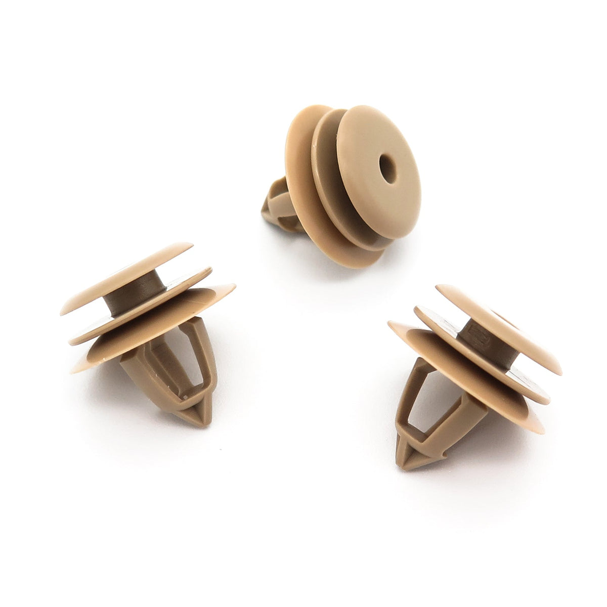 Door Card & Trim Moulding Clip, BMW 07147133419 — VehicleClips