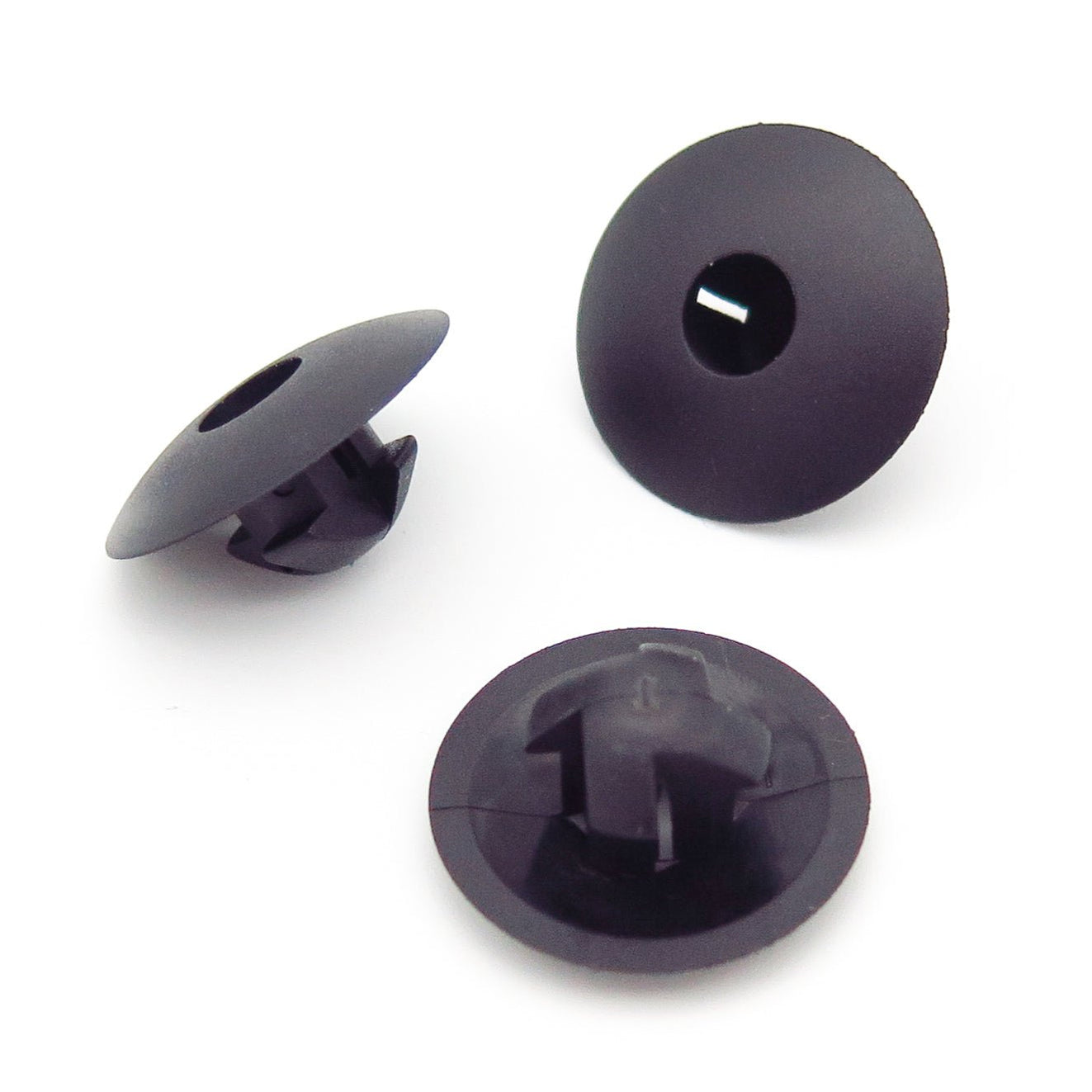 Engine Undertray and Underbody Shields Clip, Volkswagen N90533301 ...