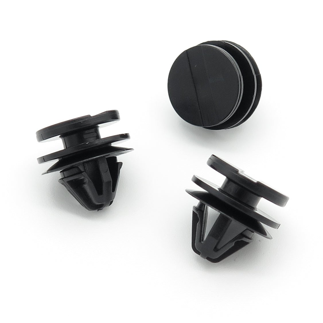 Exterior Trim Moulding & Wheel Arch Trim Clip- Land Rover DYC500110 ...