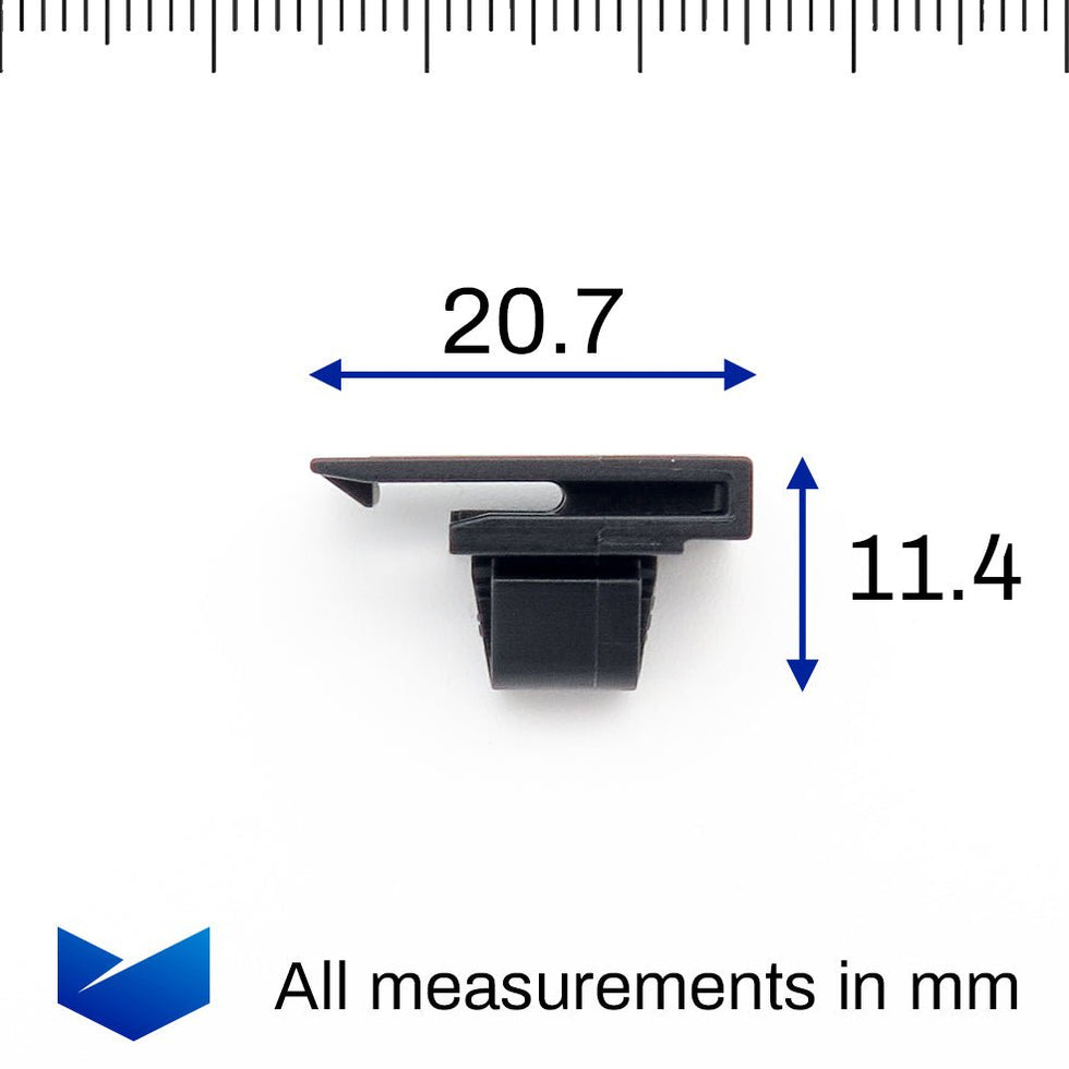 Front Grill Surround Clip for Mini R55 R56 R57 R58 R59, Mini 511327546 ...